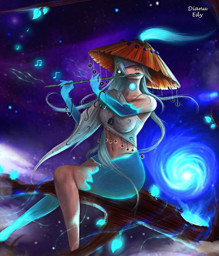 ArtStation - Vibrations