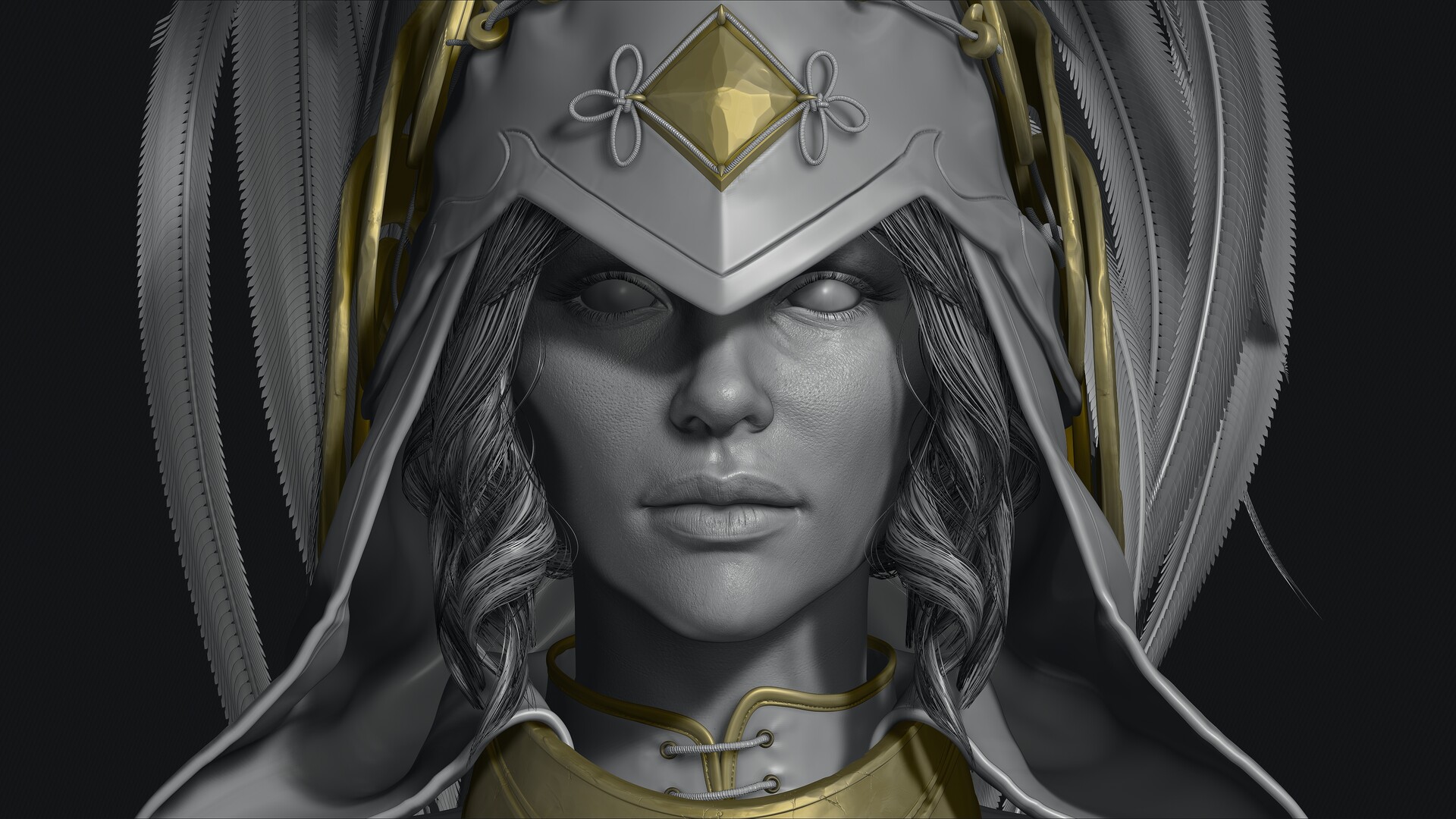 ArtStation - Balde Nare - Hi-Res