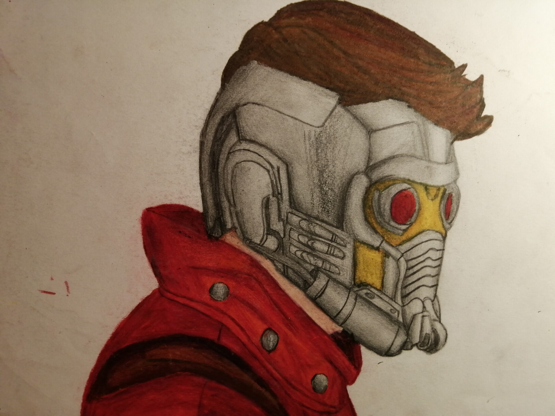 ArtStation - Star Lord