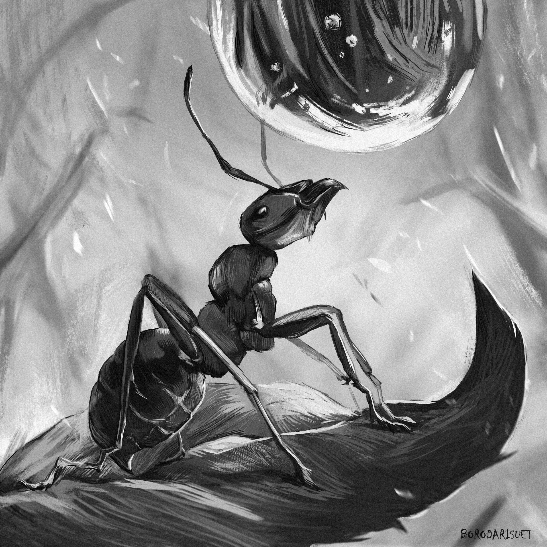 ArtStation - Ant