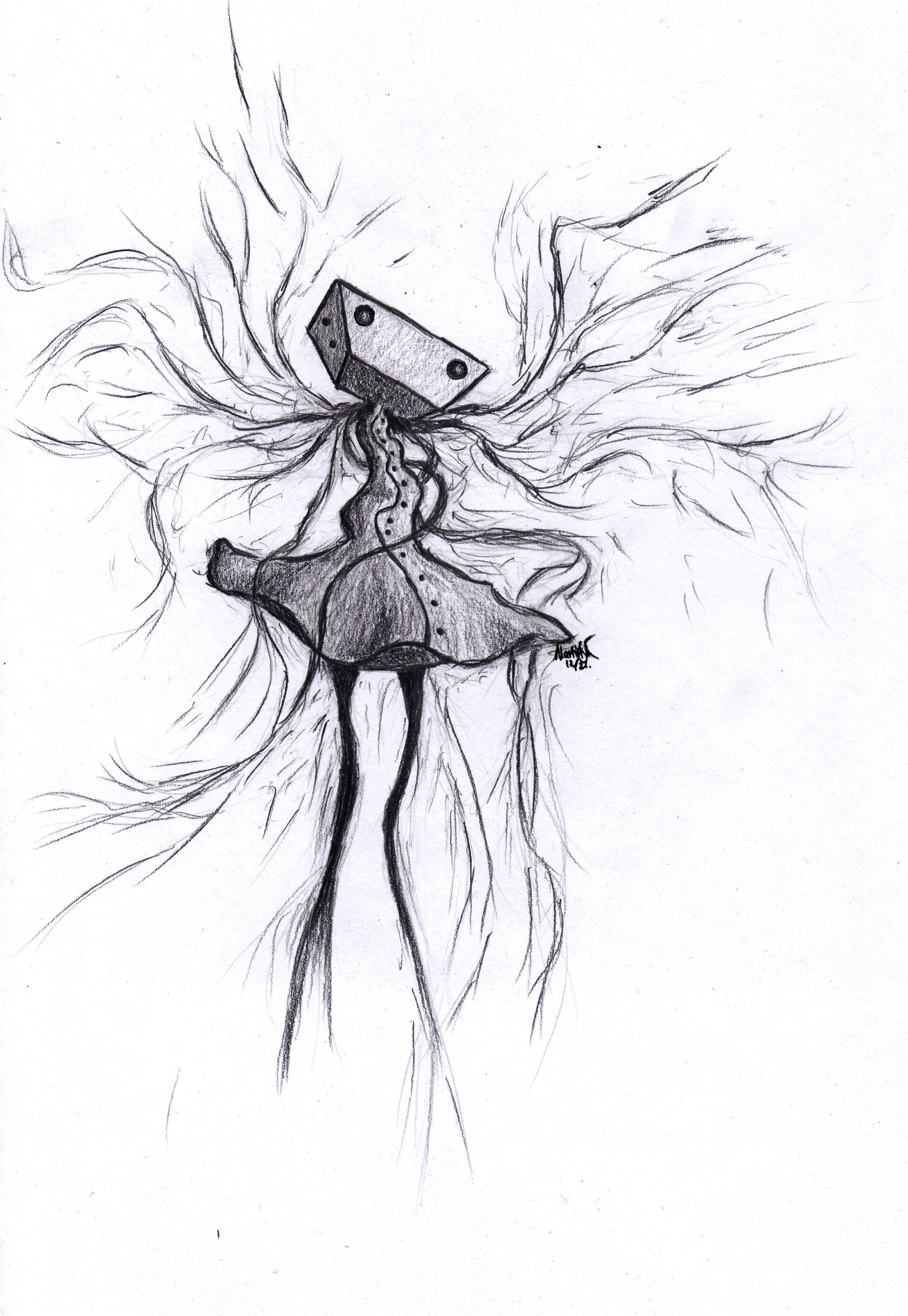 ArtStation - Untitled wings.