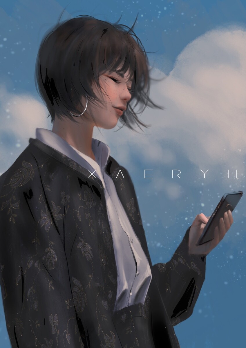 ArtStation - Study 1