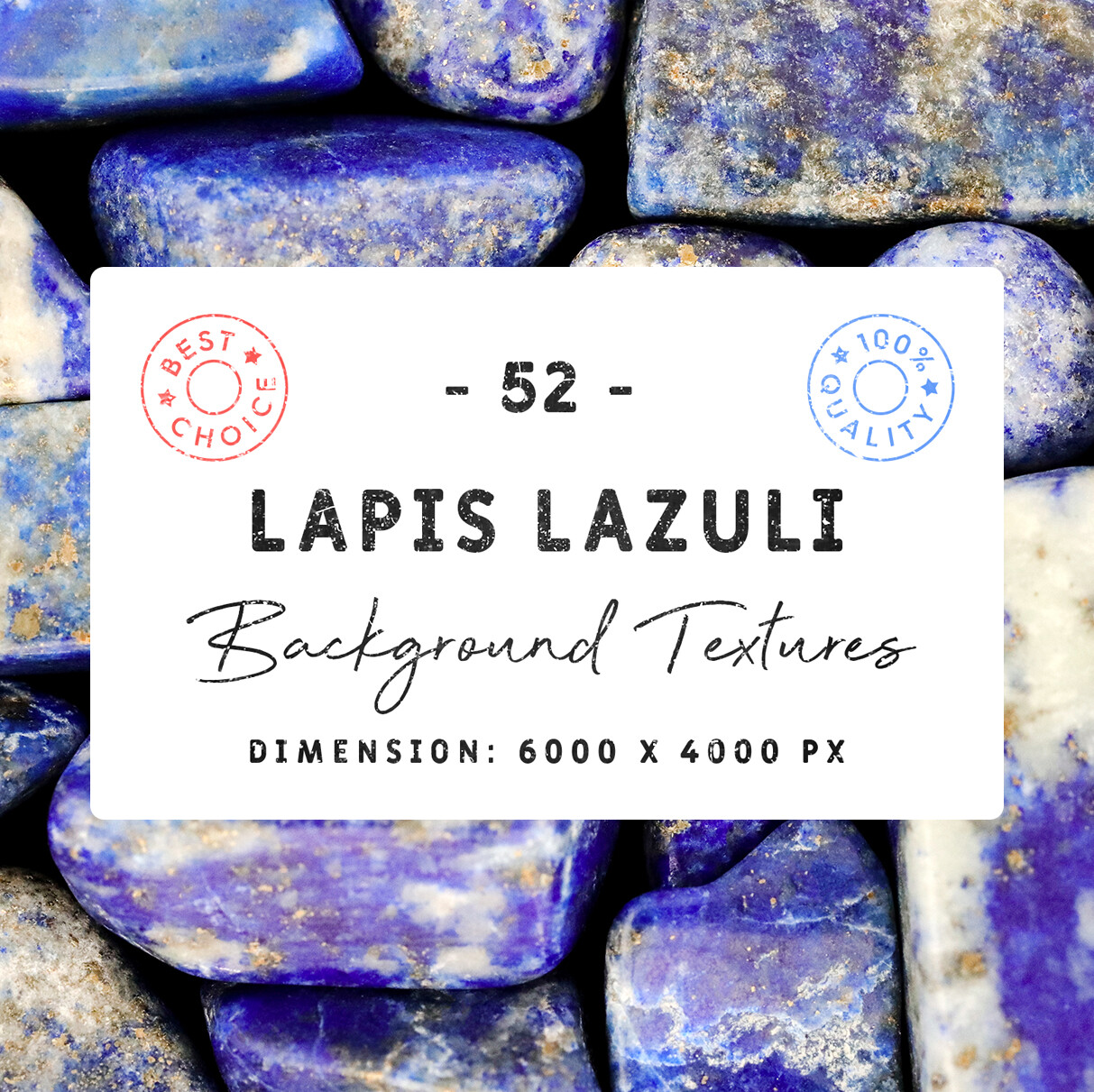 ArtStation - 52 Lapis Lazuli Background Textures