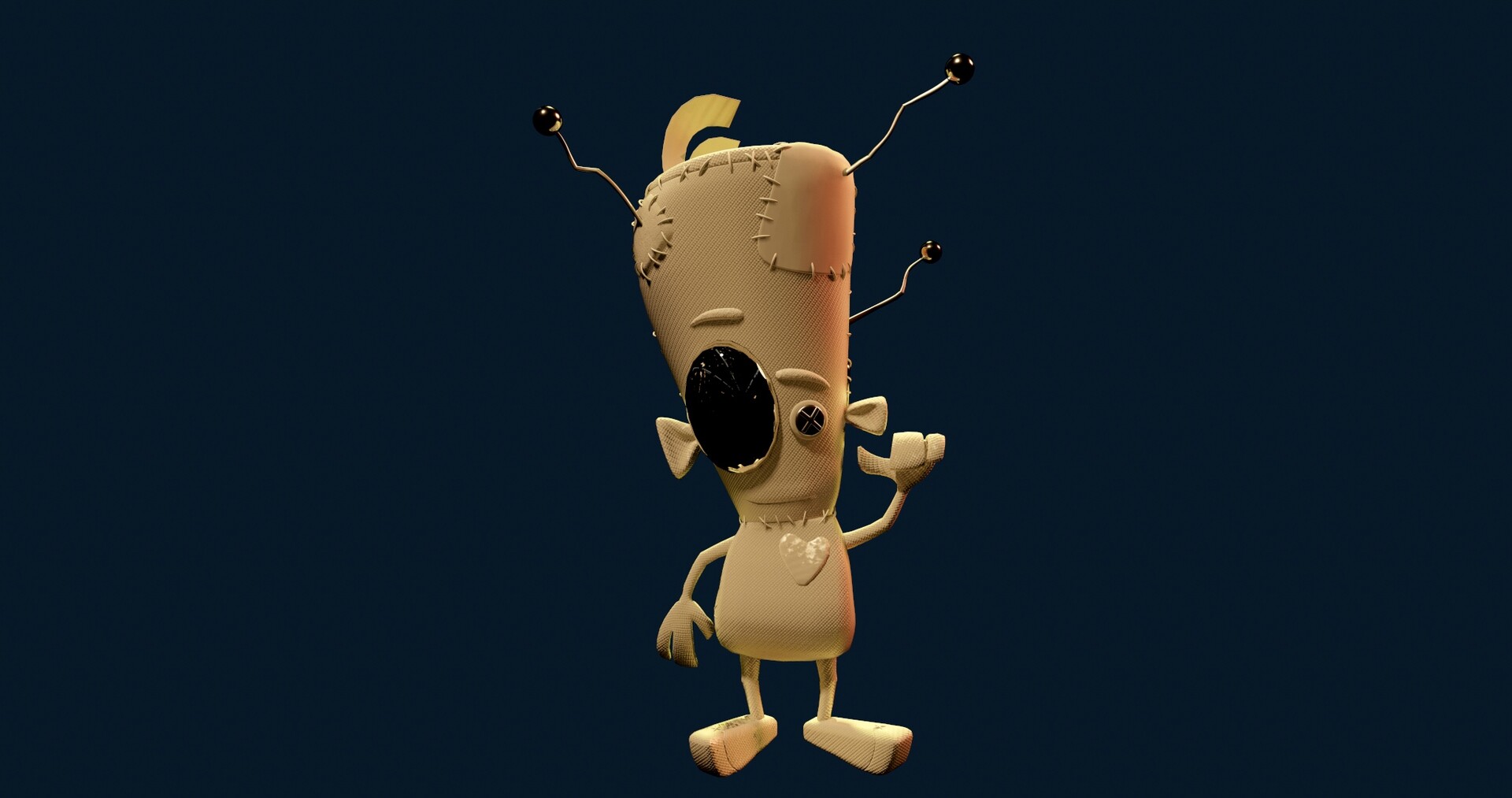 Seth Stokes - Voodoo Vince Remastered