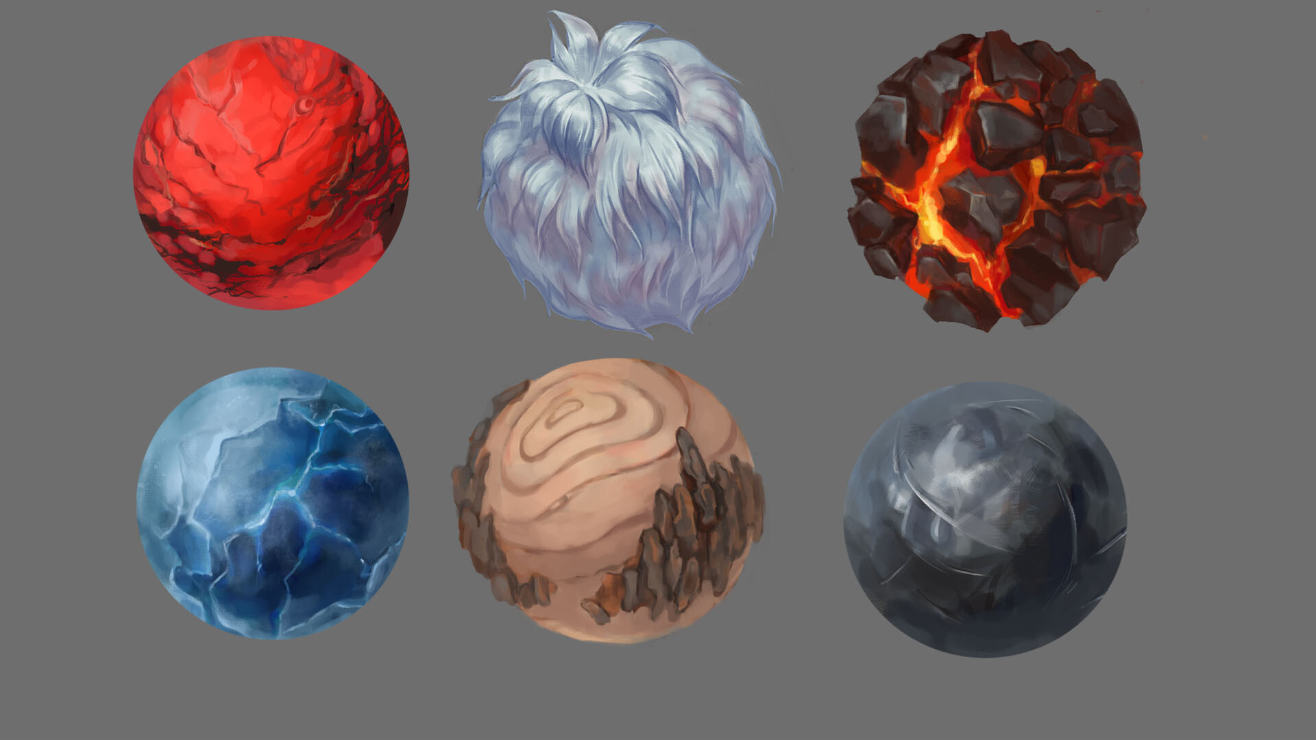 ArtStation - Textures