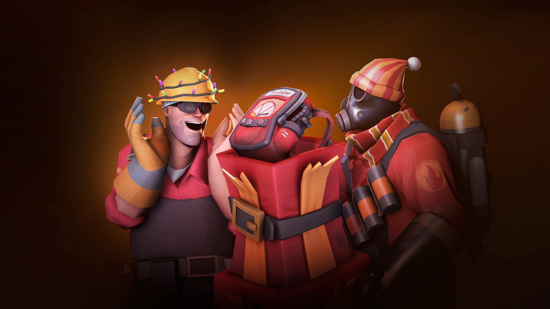 Miguel Melara - Team Fortress 2 workshop items