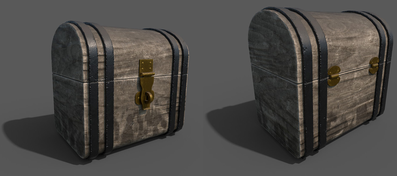 ArtStation - Beginner Texturing