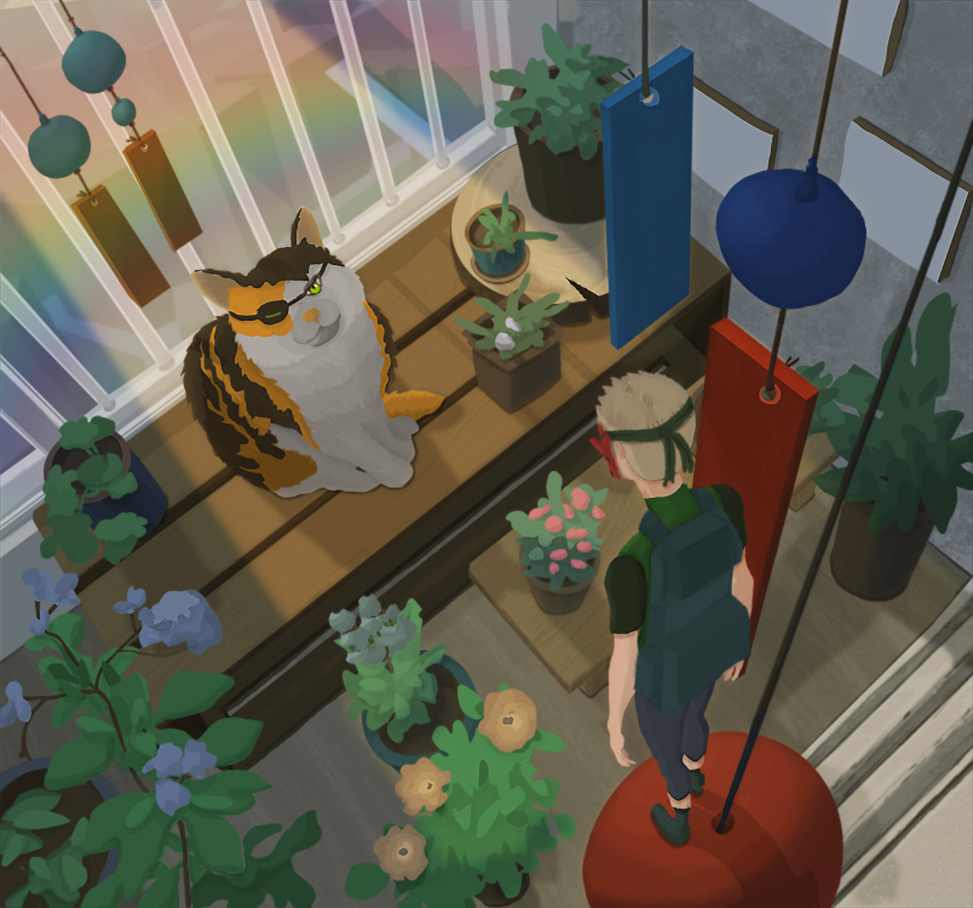 ArtStation - Luu's Adventure 2