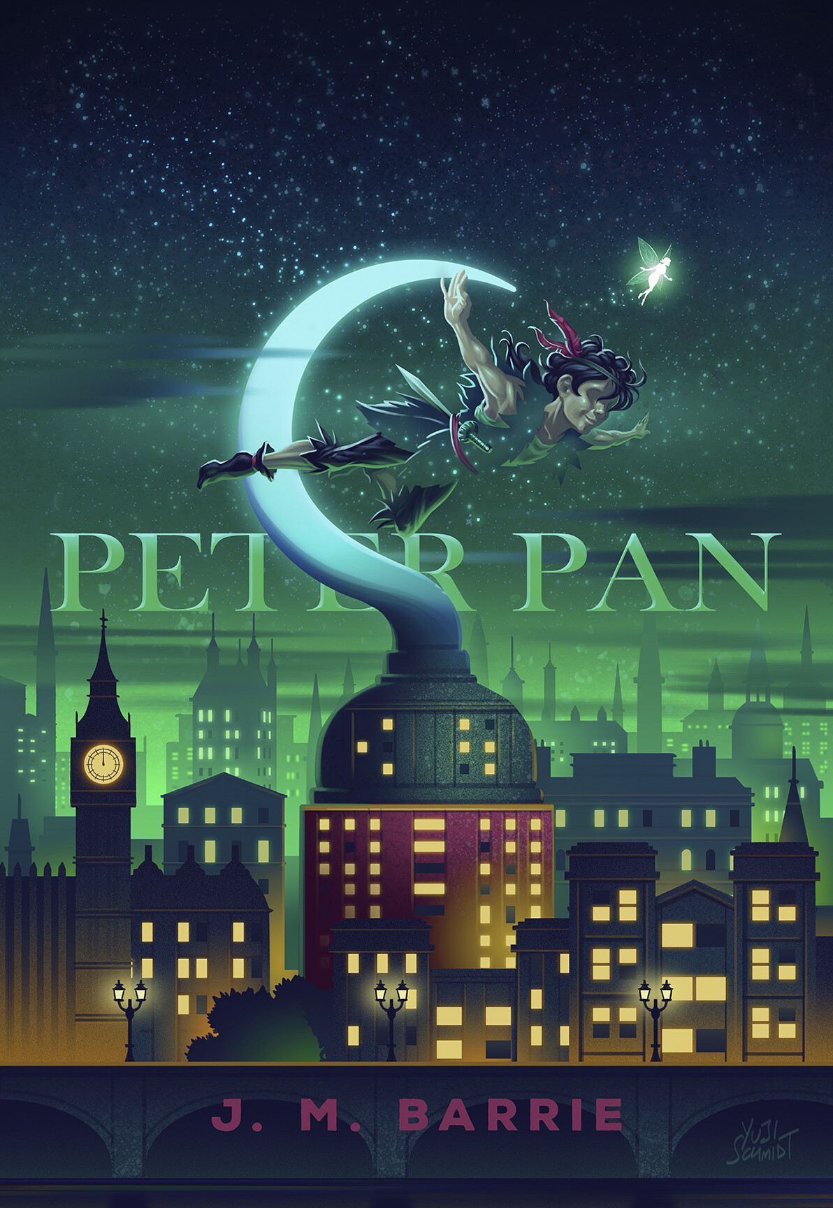 ArtStation - Peter Pan