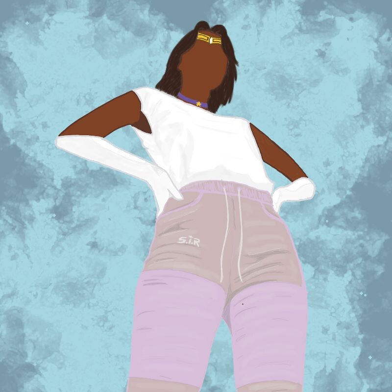 Delroy Edwards - Saturns in Reach Promos