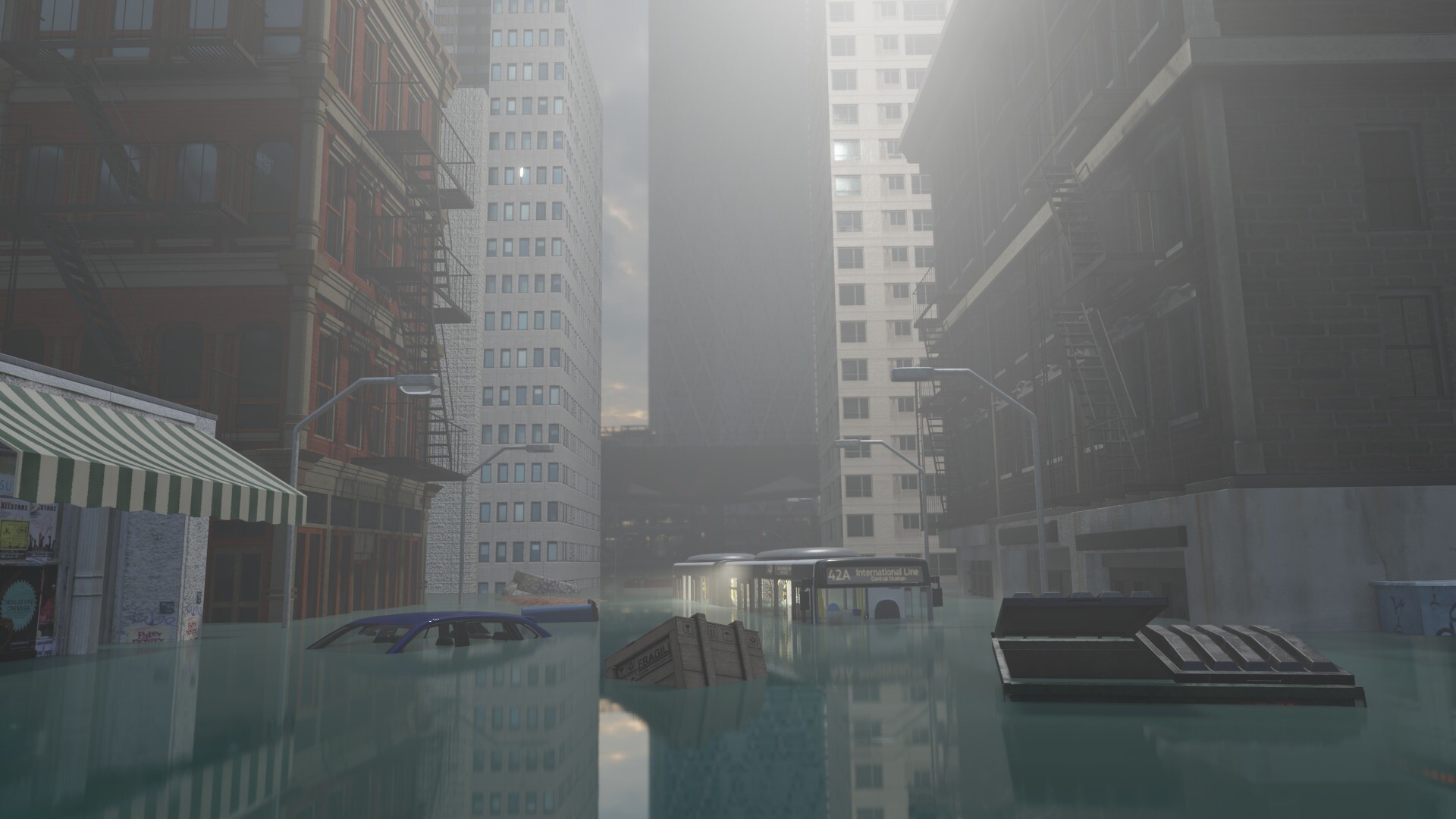 ArtStation - Desolation