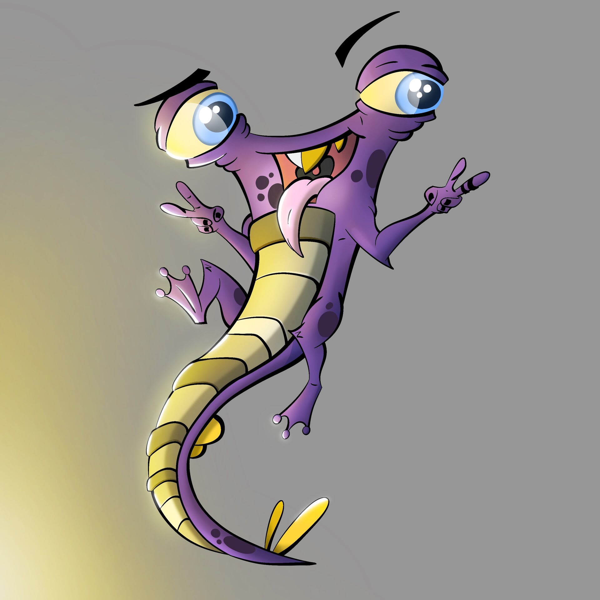 ArtStation - New character designs