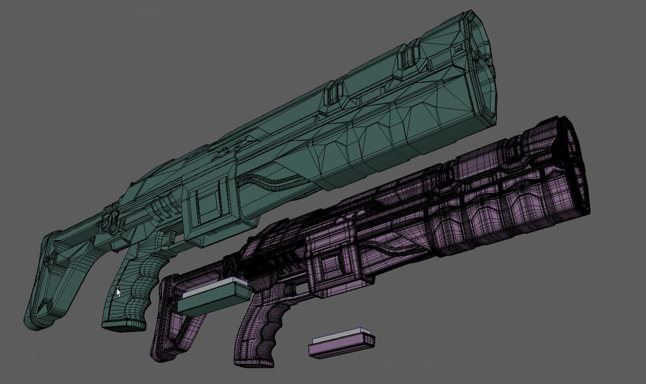 ArtStation - In progress