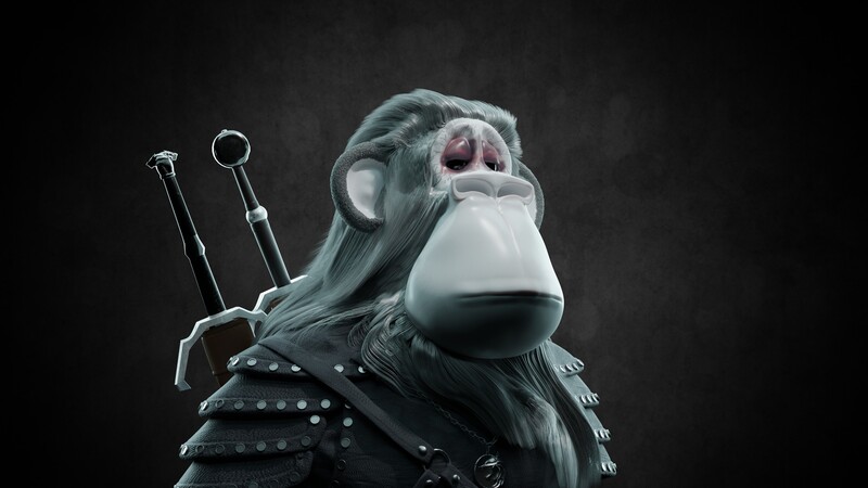 ArtStation - Ivan Weinreb