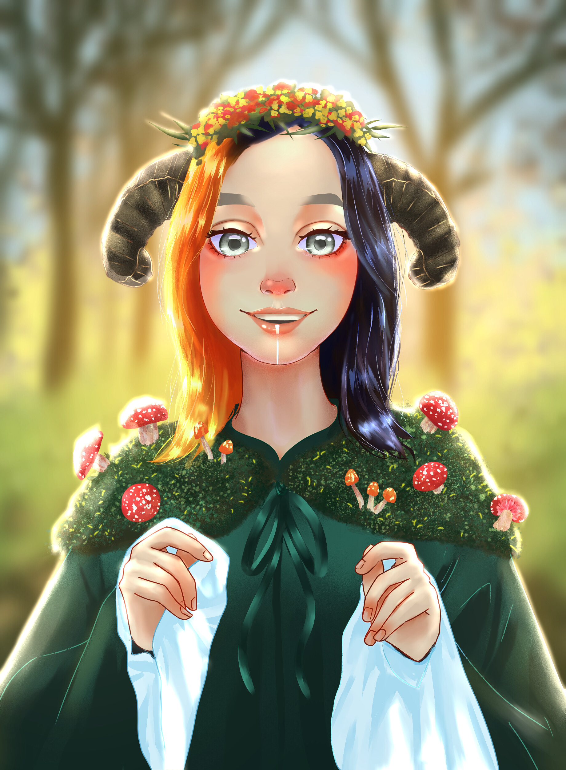 ArtStation - Hurona Rolera