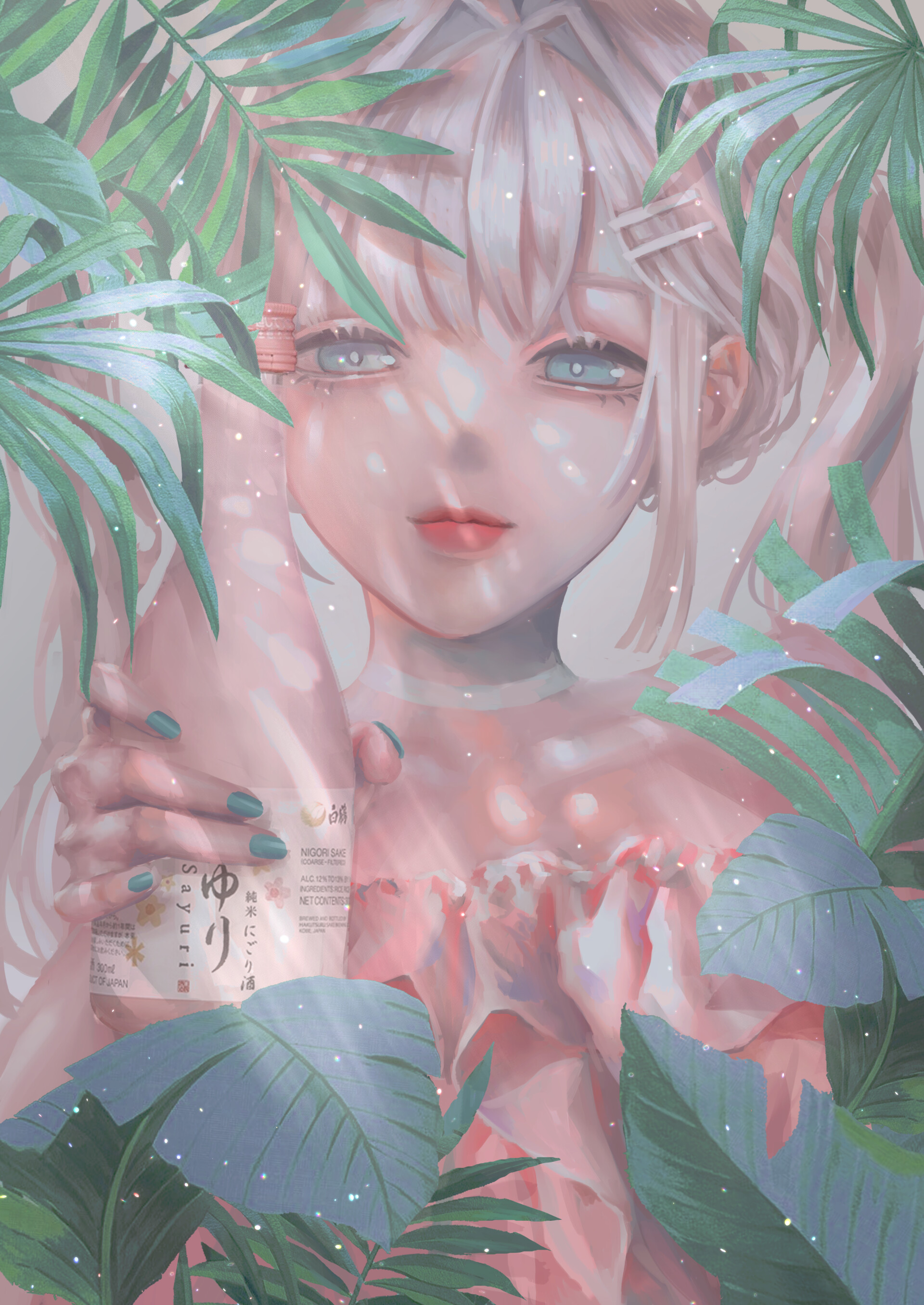 ArtStation - Hakutsuru 3