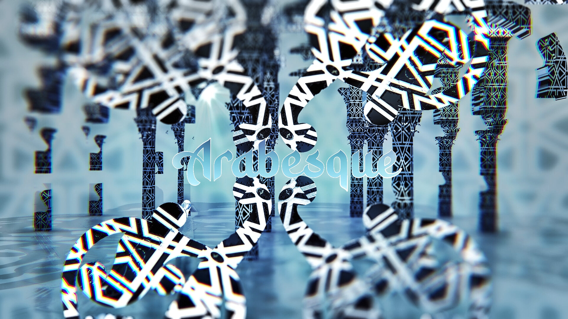 Gary Bird - ARABESQUE