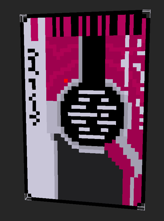 Kamen Rider Decade Card Template