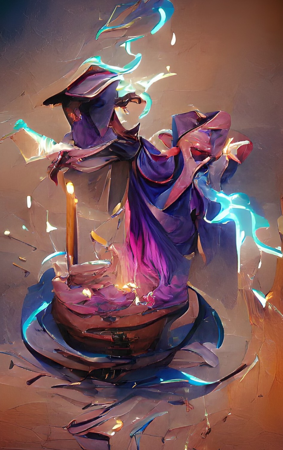 ArtStation - Psionic Craft