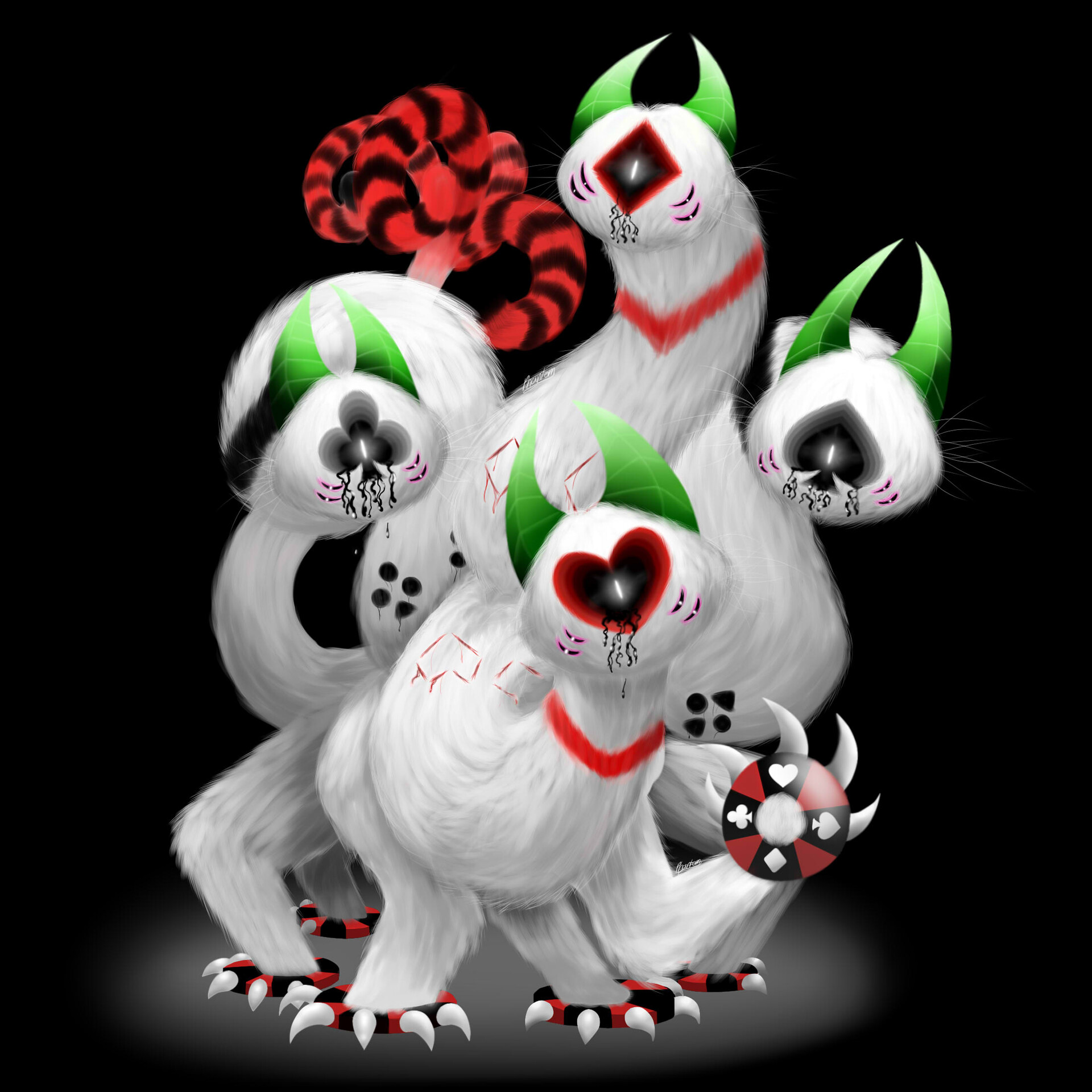 DapperPhantom - Portfolio