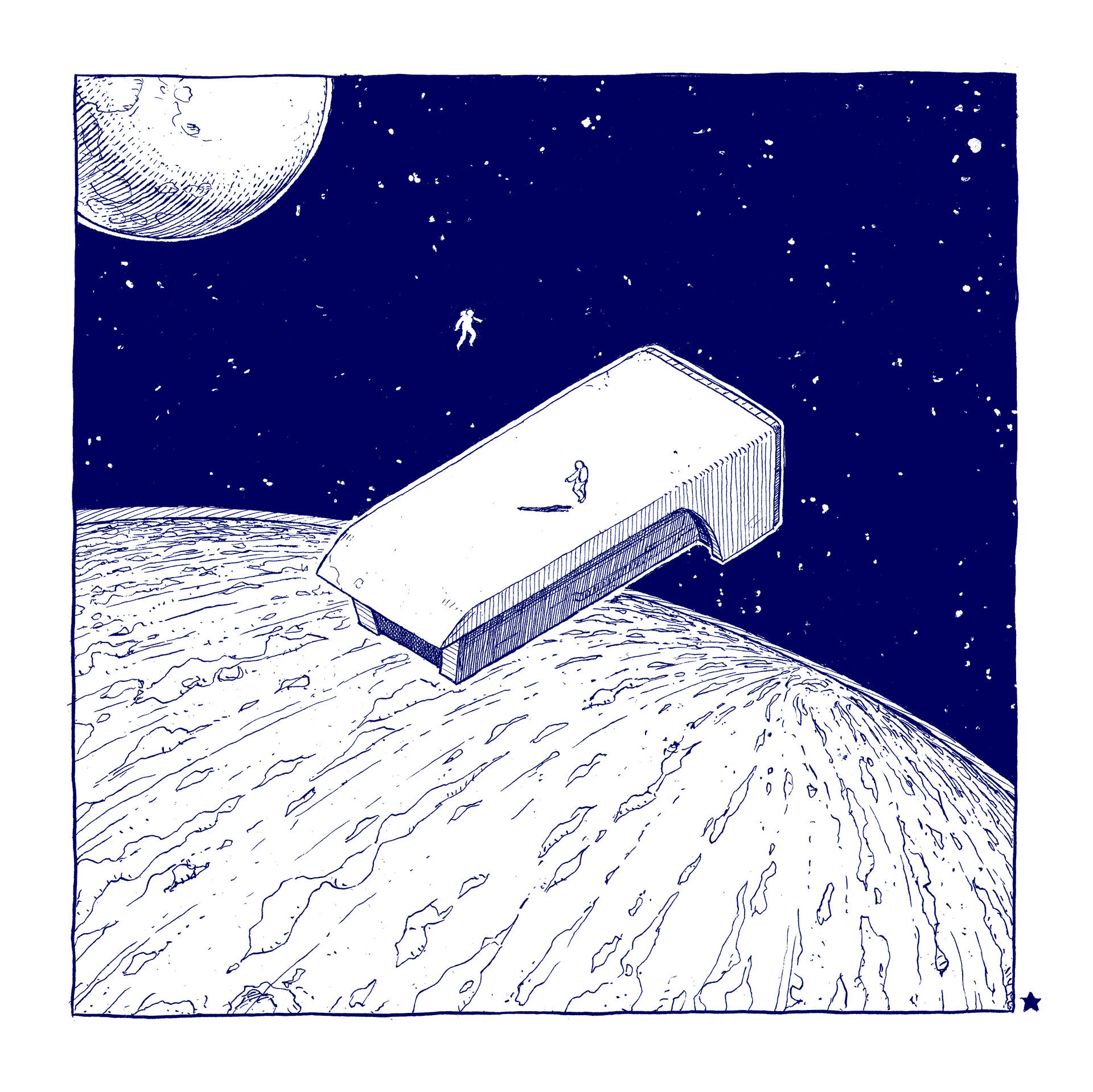 ArtStation - Interplanetary RV