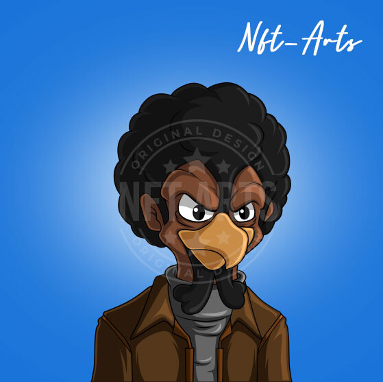 ArtStation - NFT DESIGN
