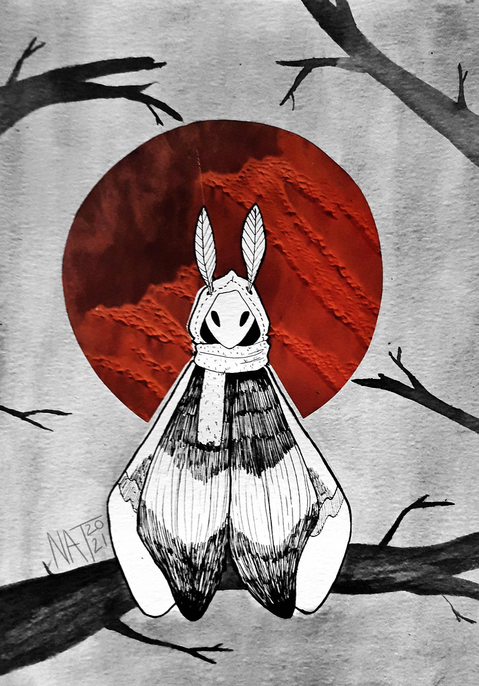 ArtStation - Polilla