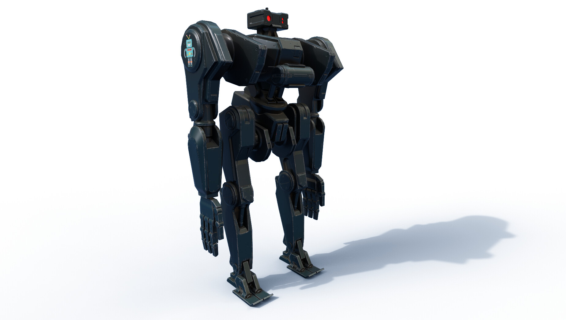 ArtStation - Rob-Bot