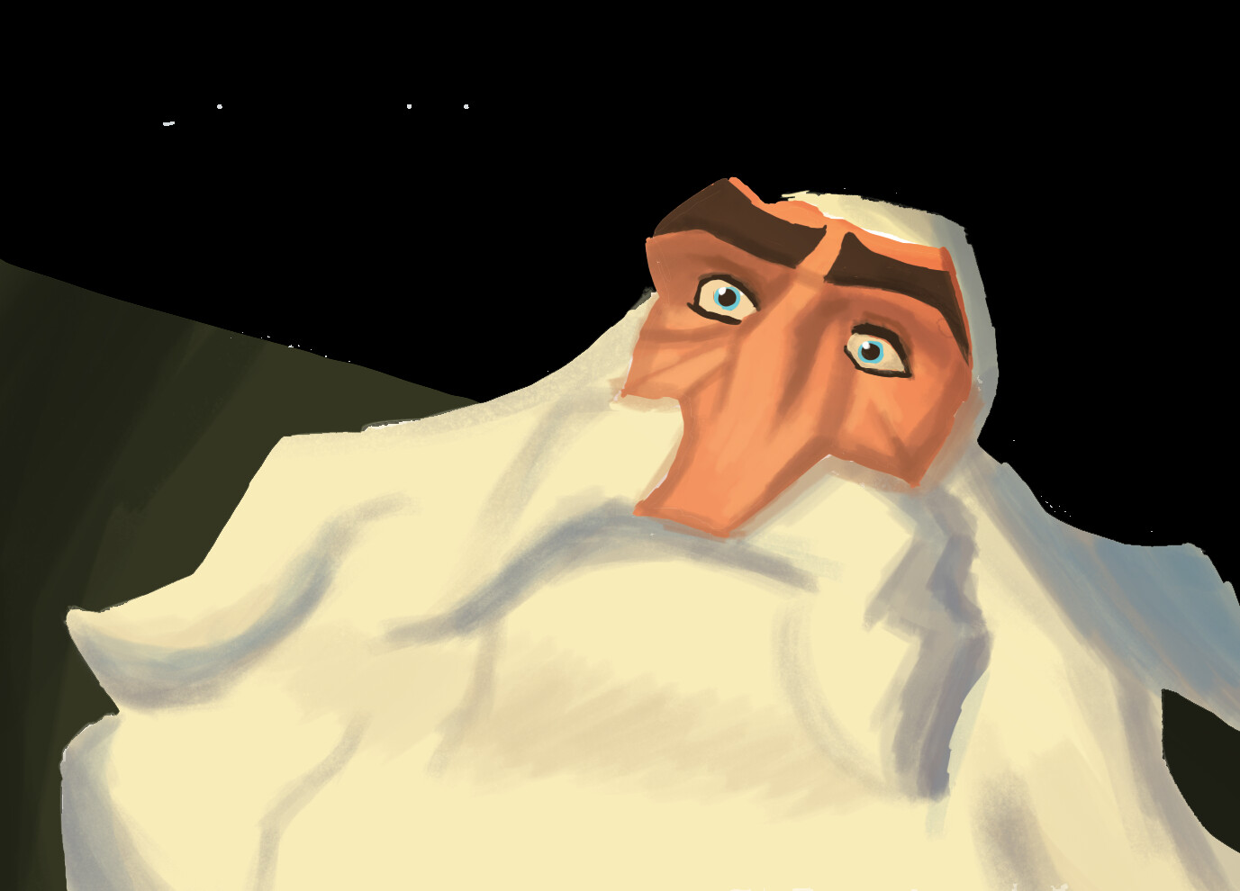 ArtStation - Klaus Study