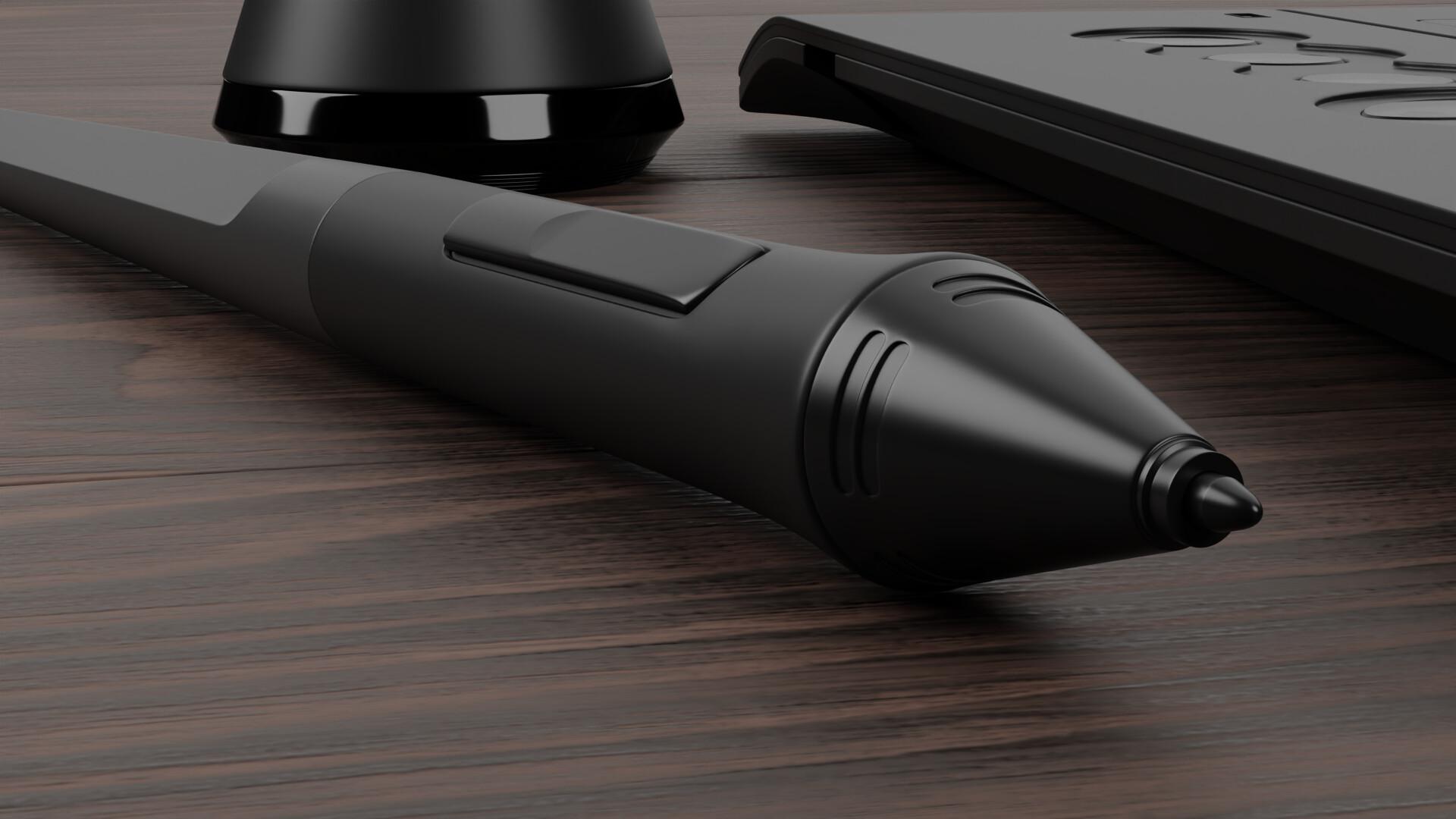 Marcin Biel - Graphics tablet