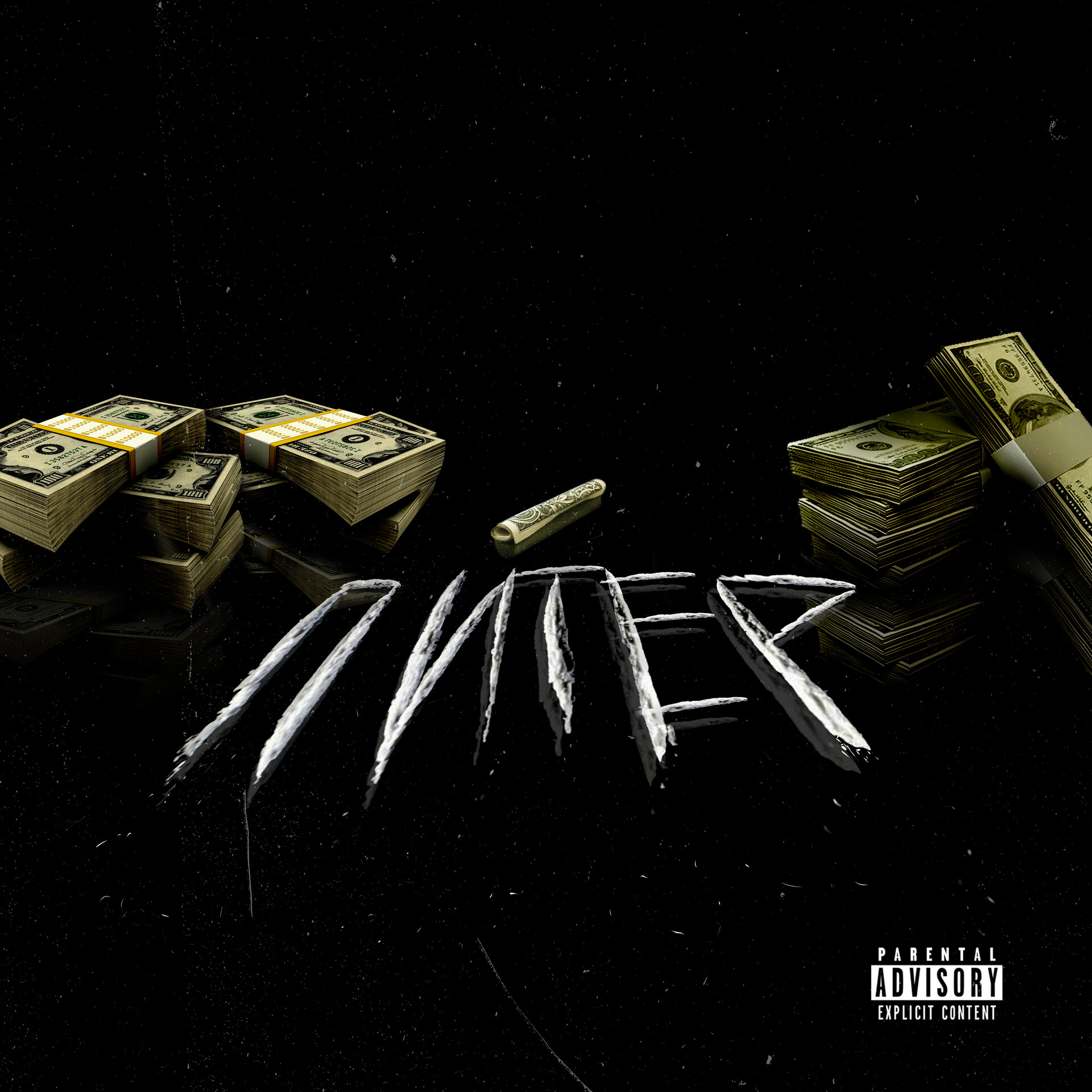 ArtStation - "The Piter" Album Cover Design