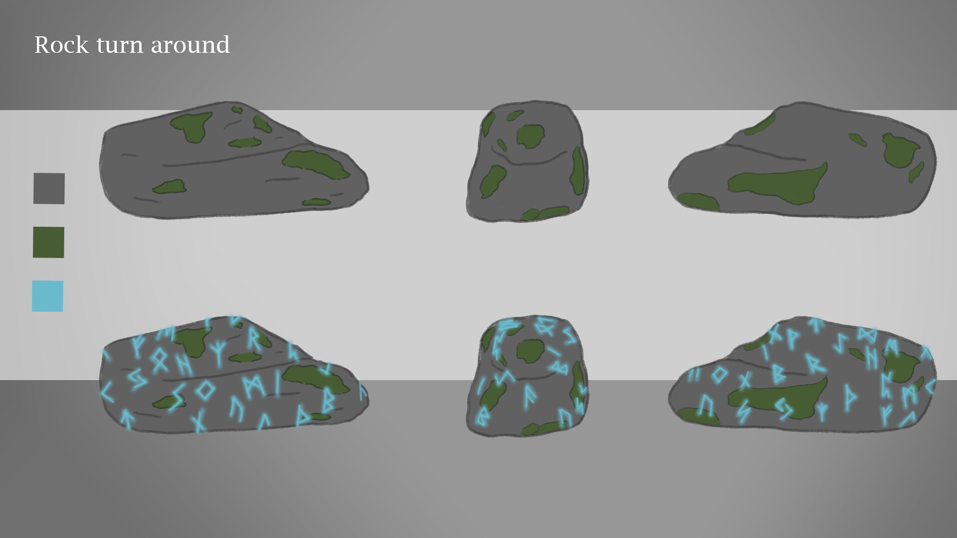 Amy Robson - Within the Wind - sets and assets