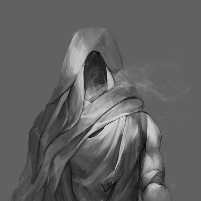 ArtStation - Cloak
