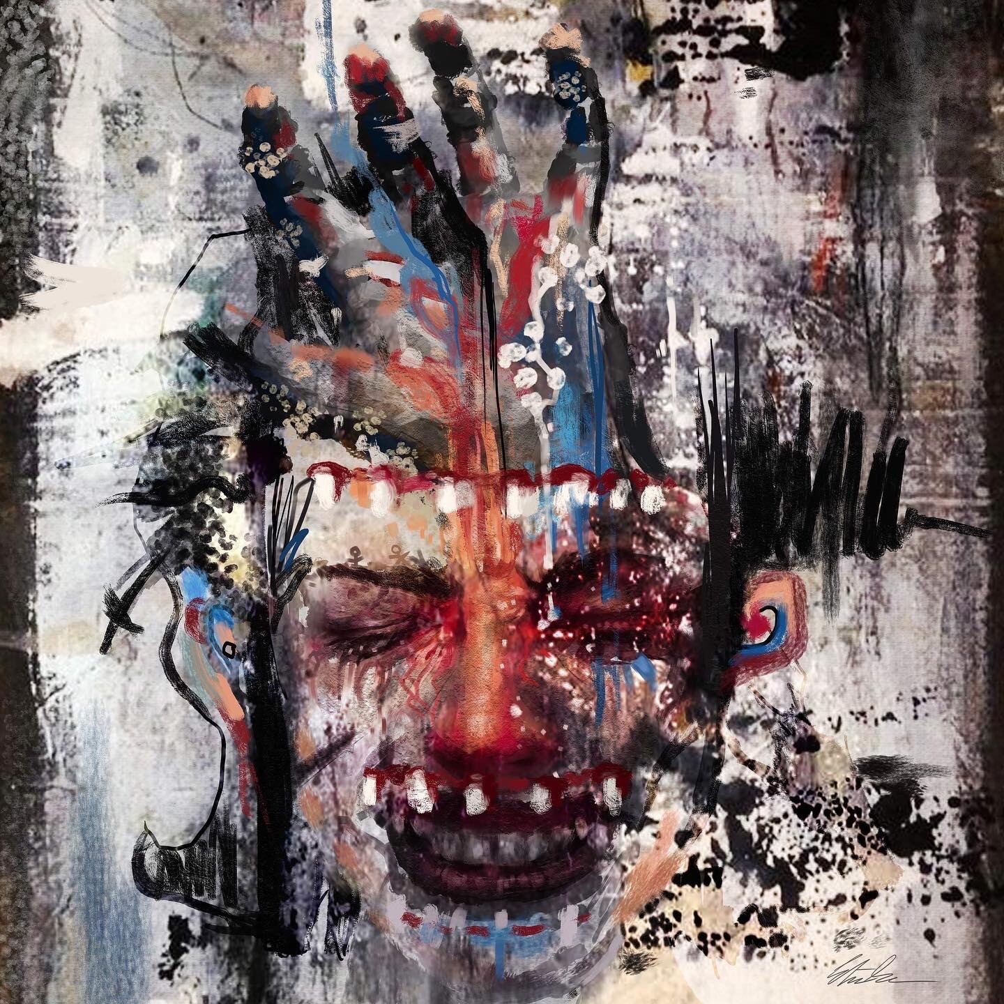 ArtStation - Inflated Rumination