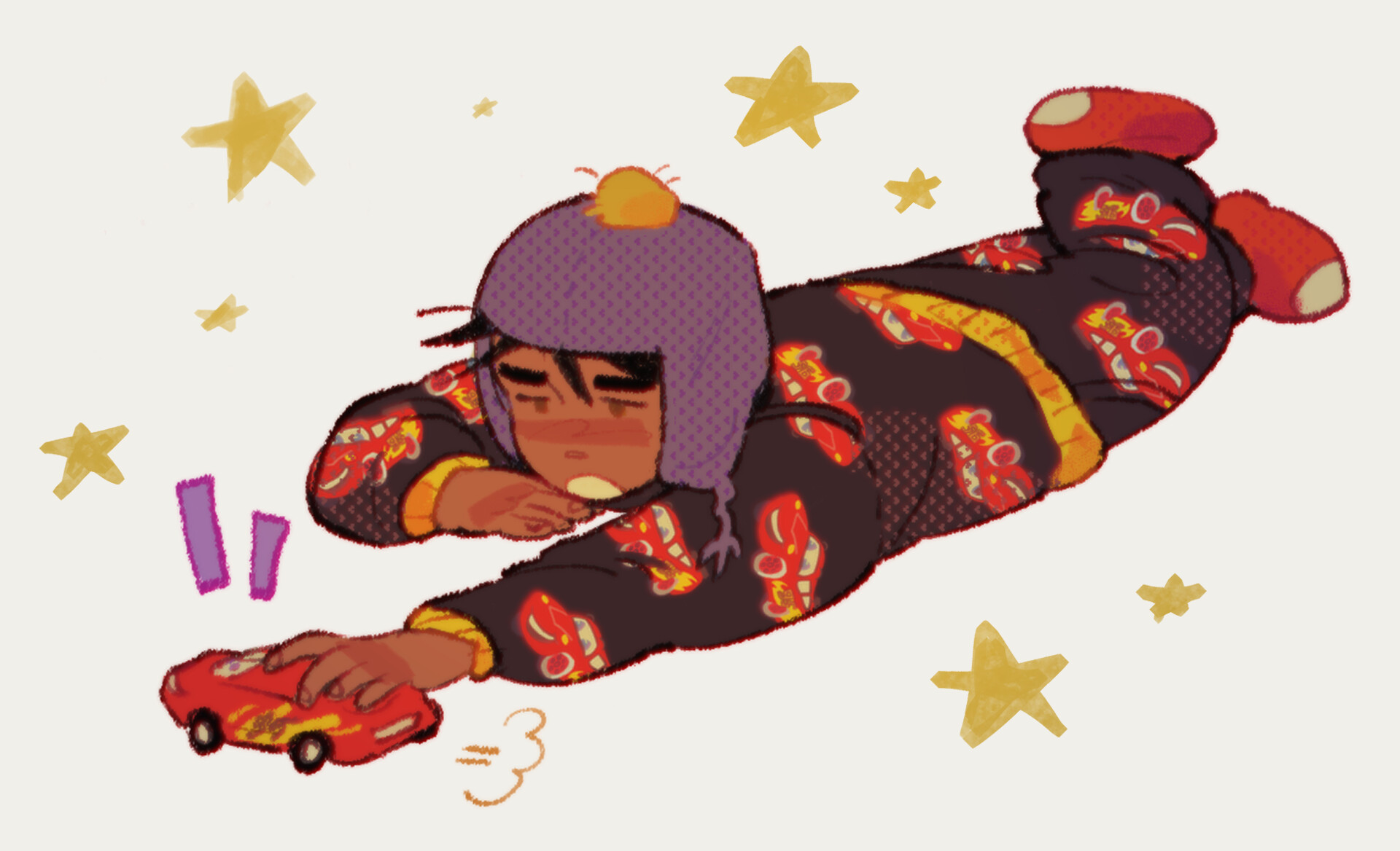 ArtStation - baby craig