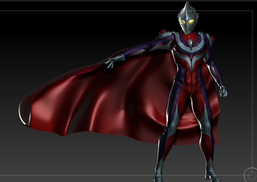 ArtStation - Ultraman