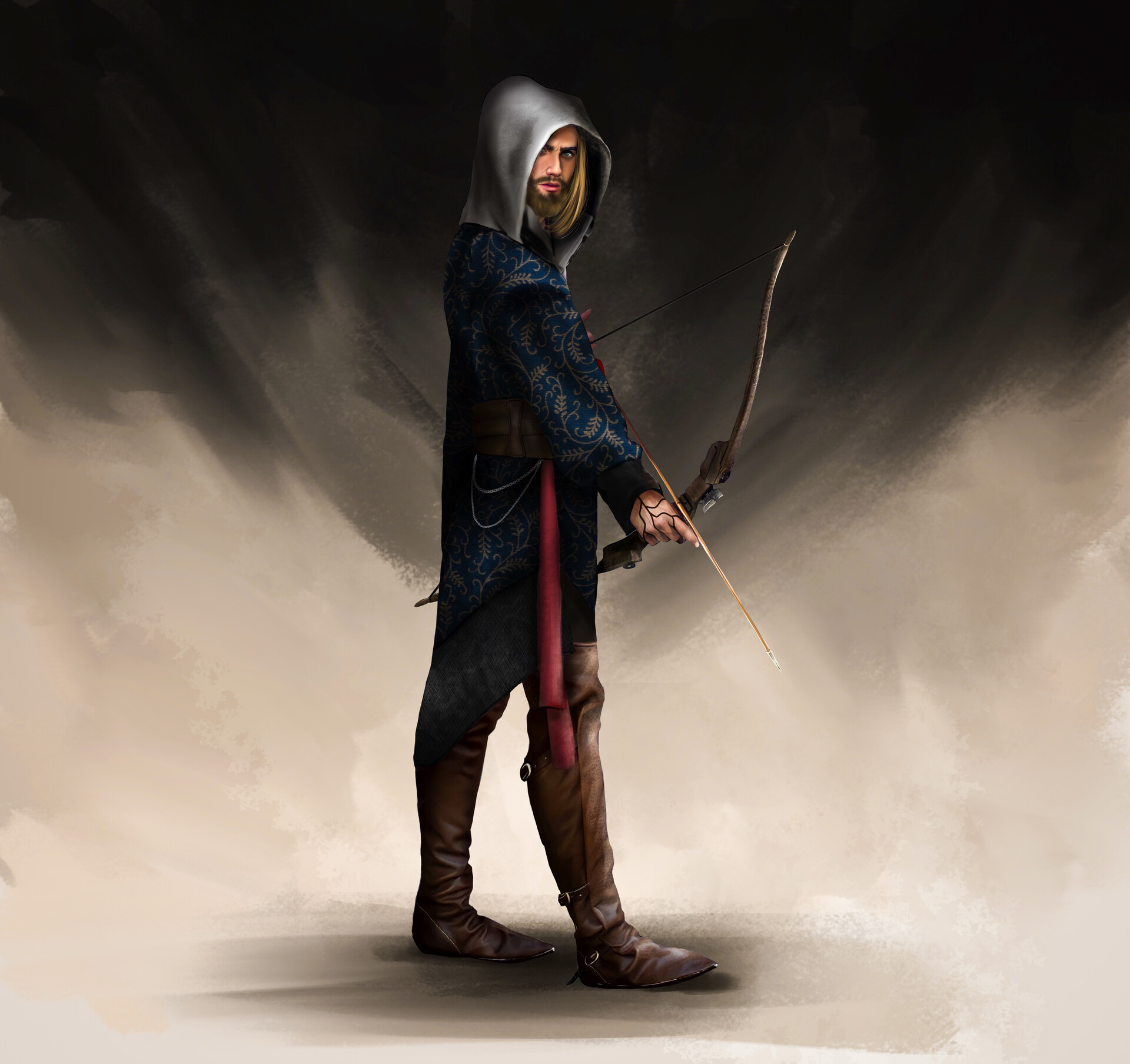 ArtStation - Character design