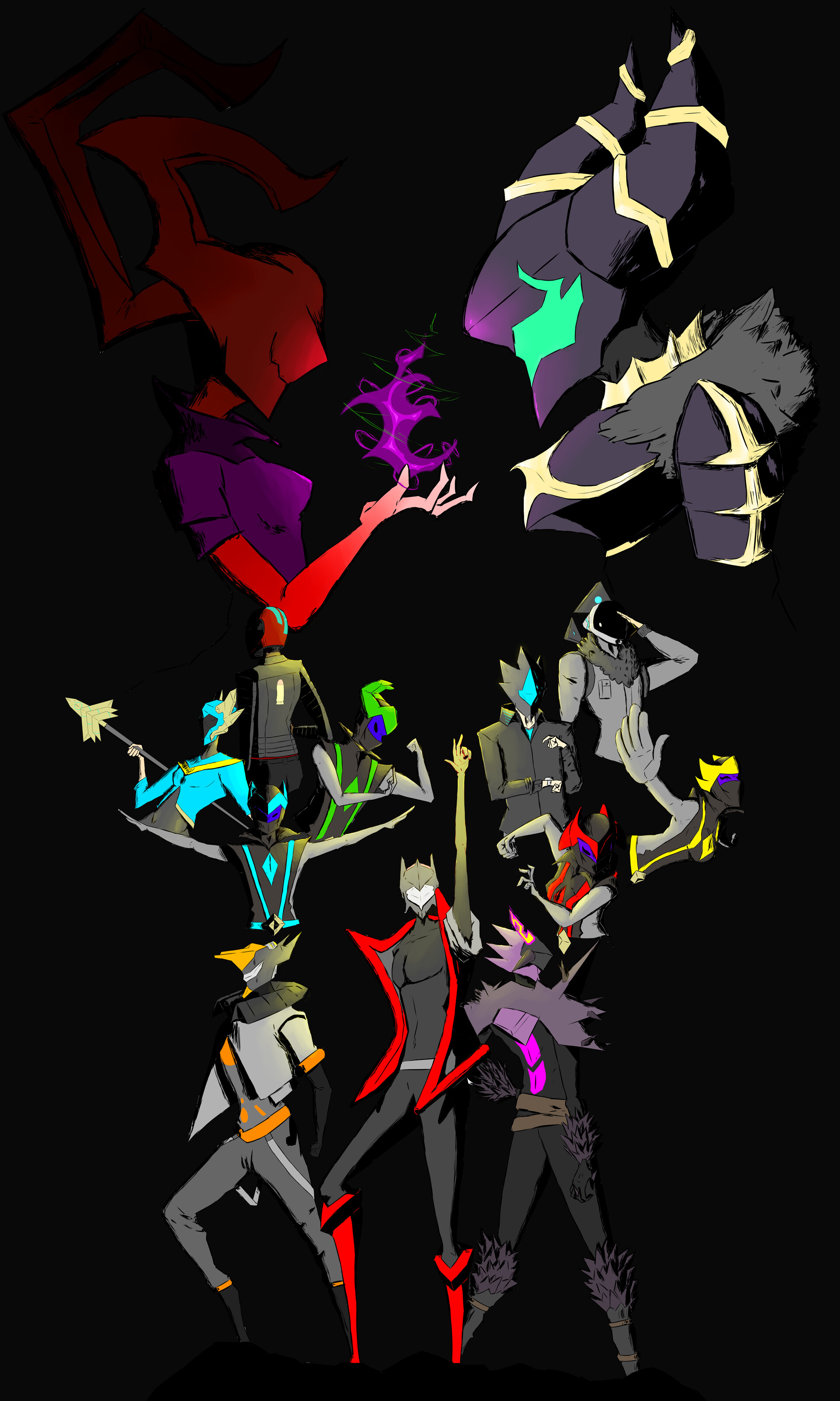 Troy Scott - The Beginning