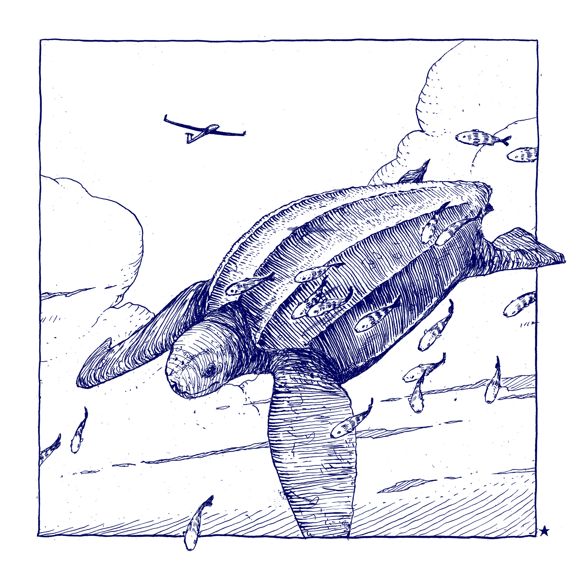 ArtStation - Water Plane