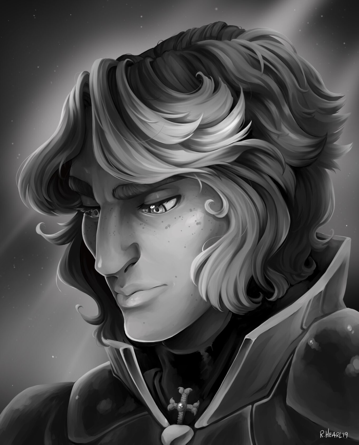 ArtStation - Joseph Ahern