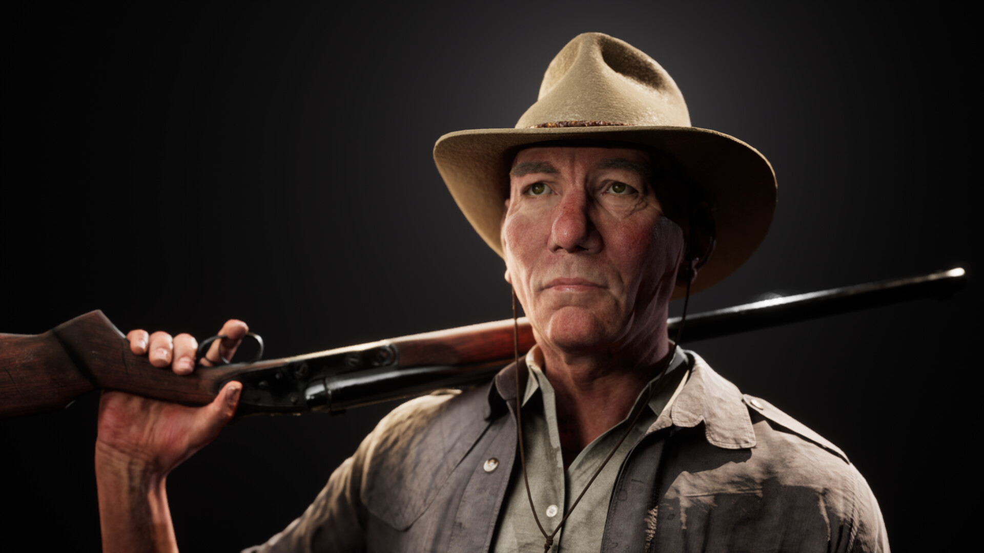 Pete Postlethwaite Jurassic Park