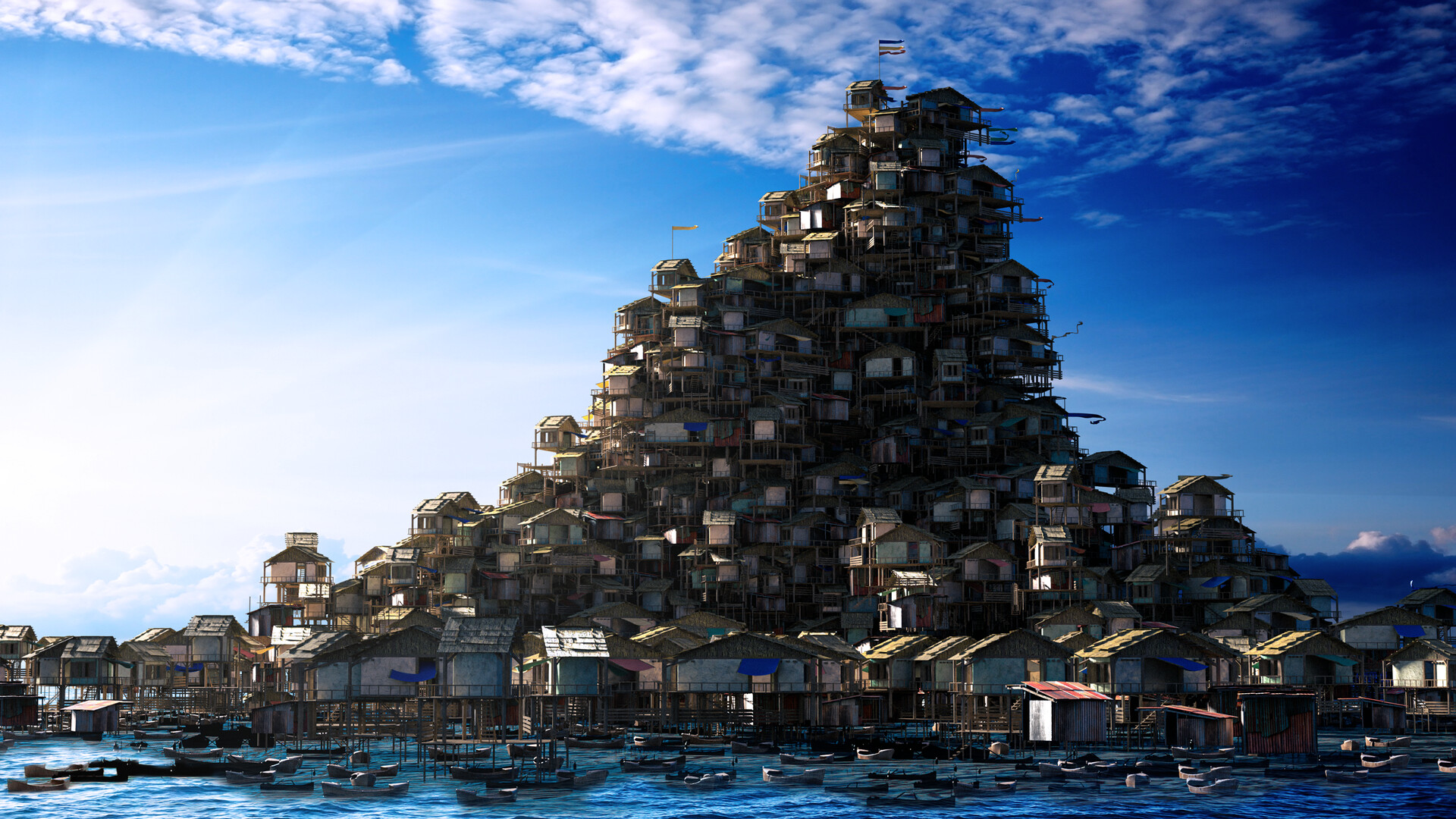 Michael Anselmi - Super Hut