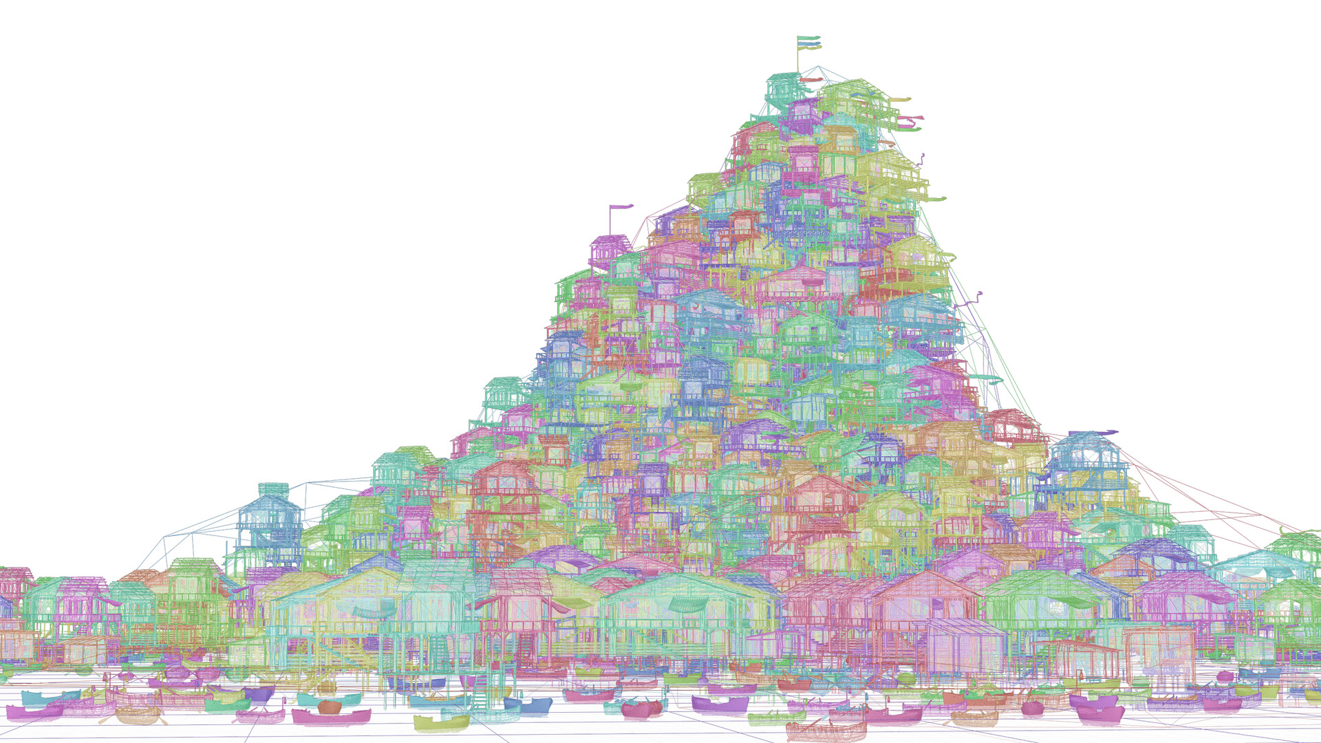 Michael Anselmi - Super Hut