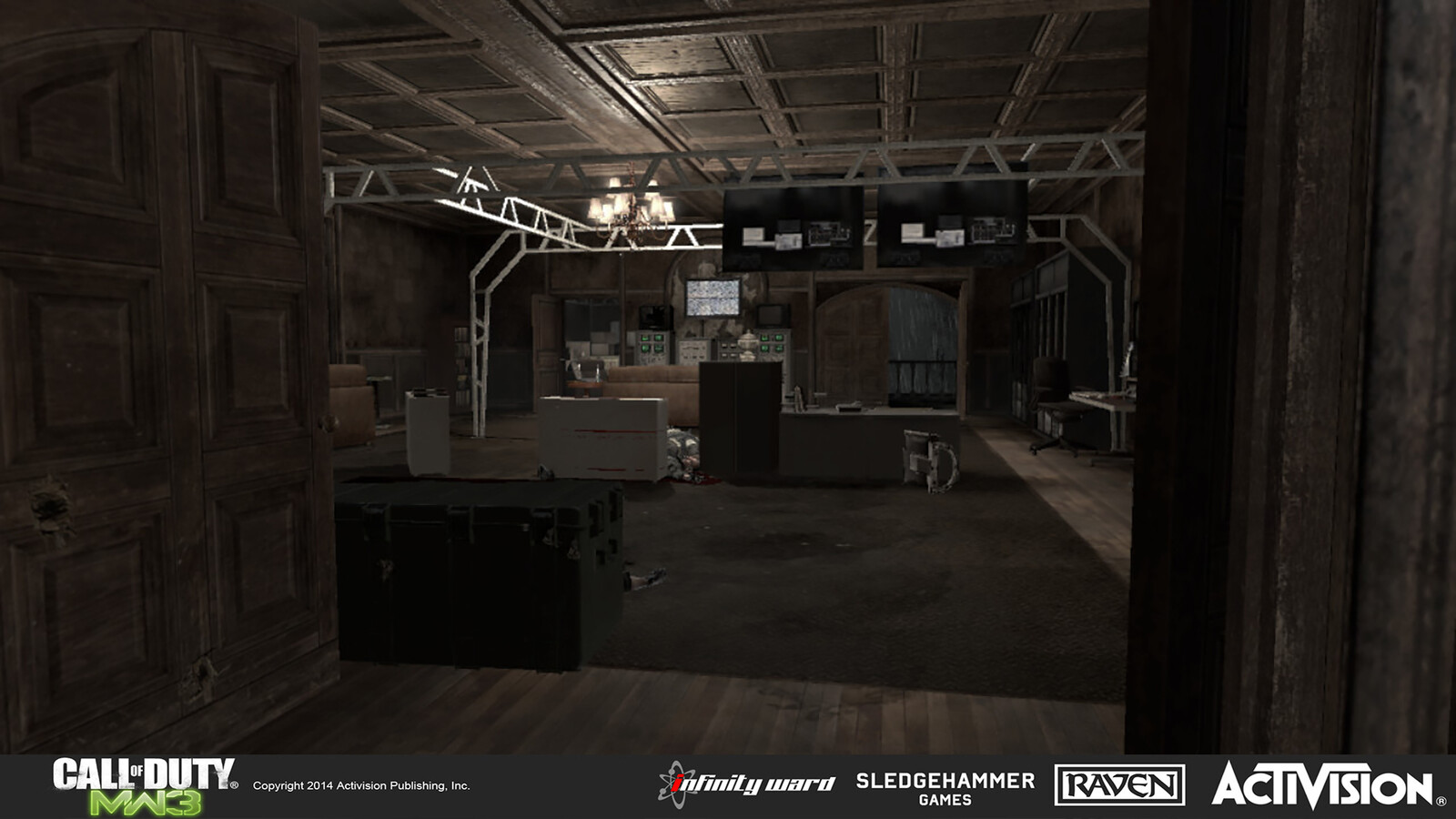 James Wagner - Call of Duty Modern Warfare 3 Stronghold