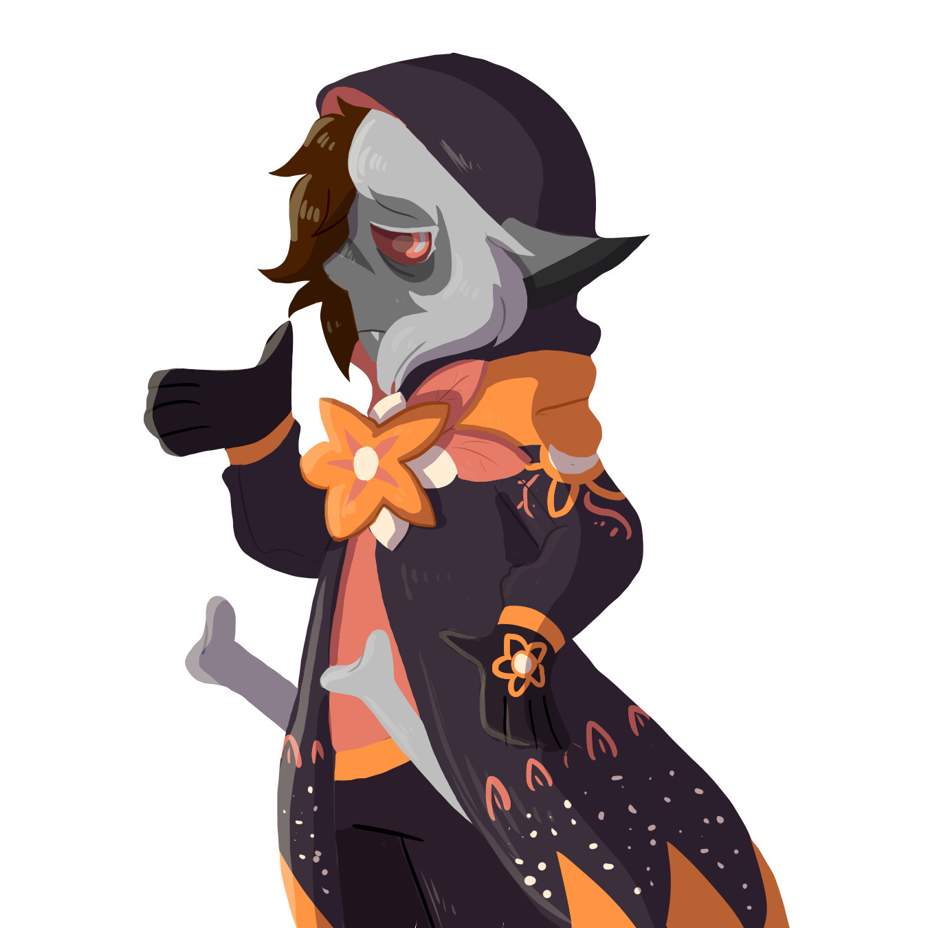 ArtStation - Illustration- S3 Marrow