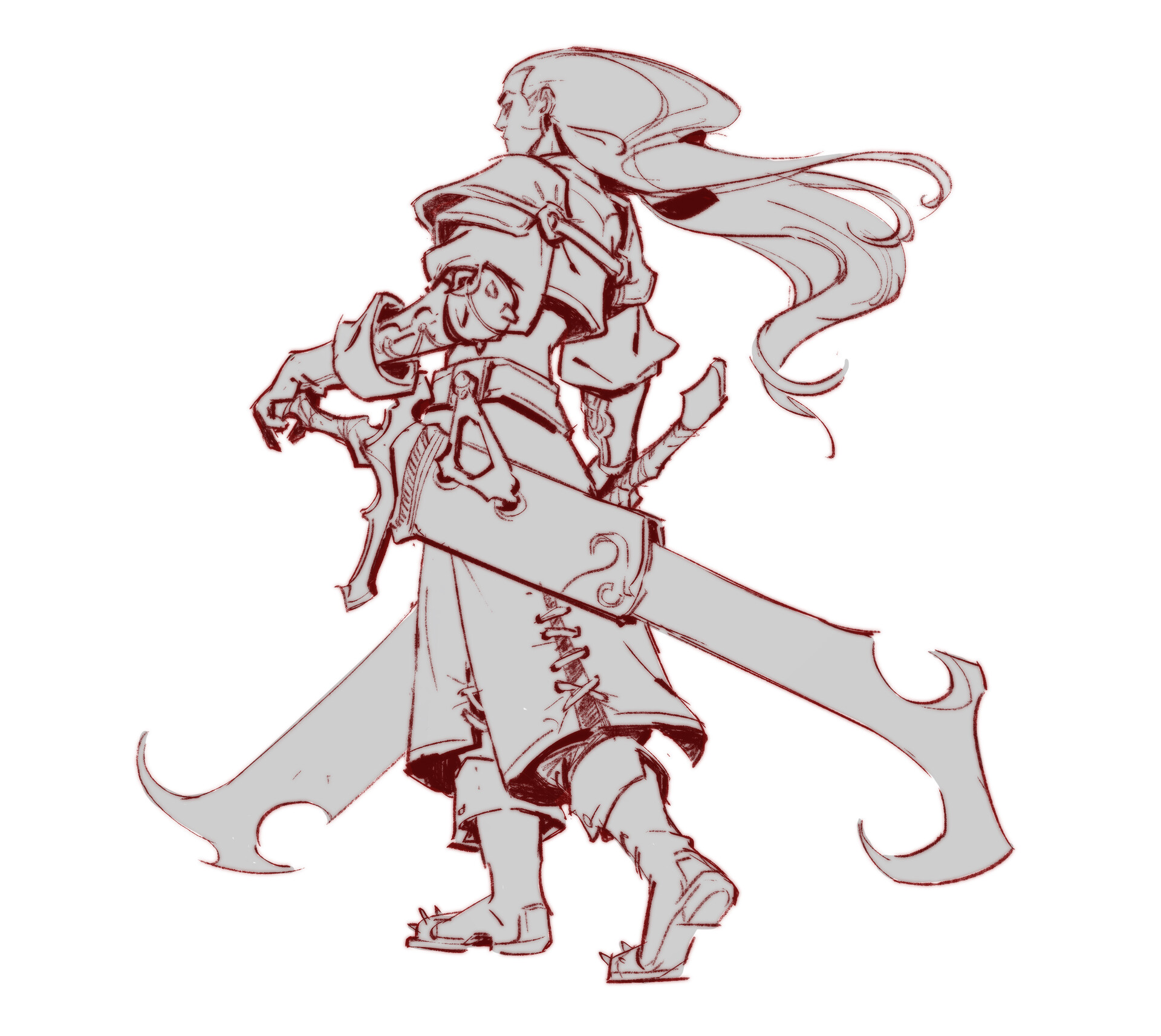 esben-lash-rasmussen-sketch8-esbenlash.jpg (1920×1713)-花瓣网