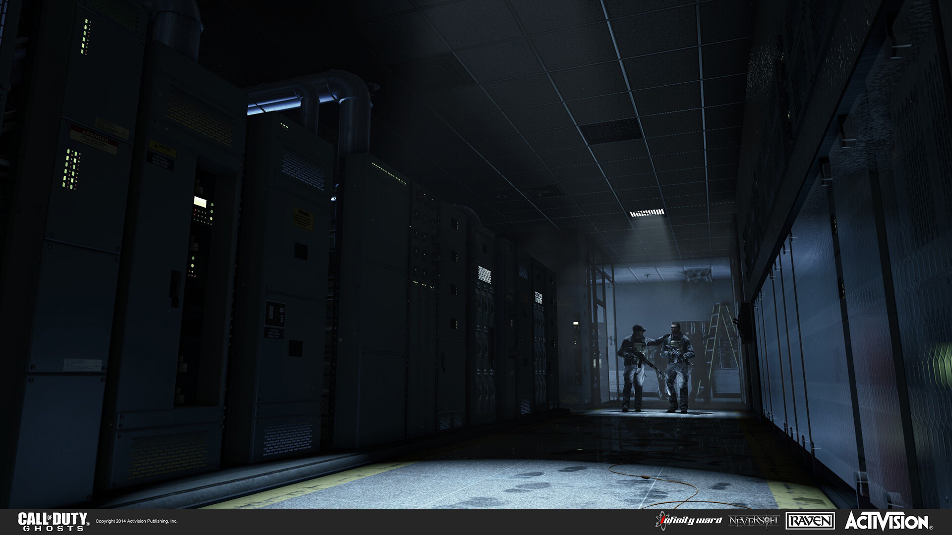 James Wagner - Call of Duty Ghosts Federation Day