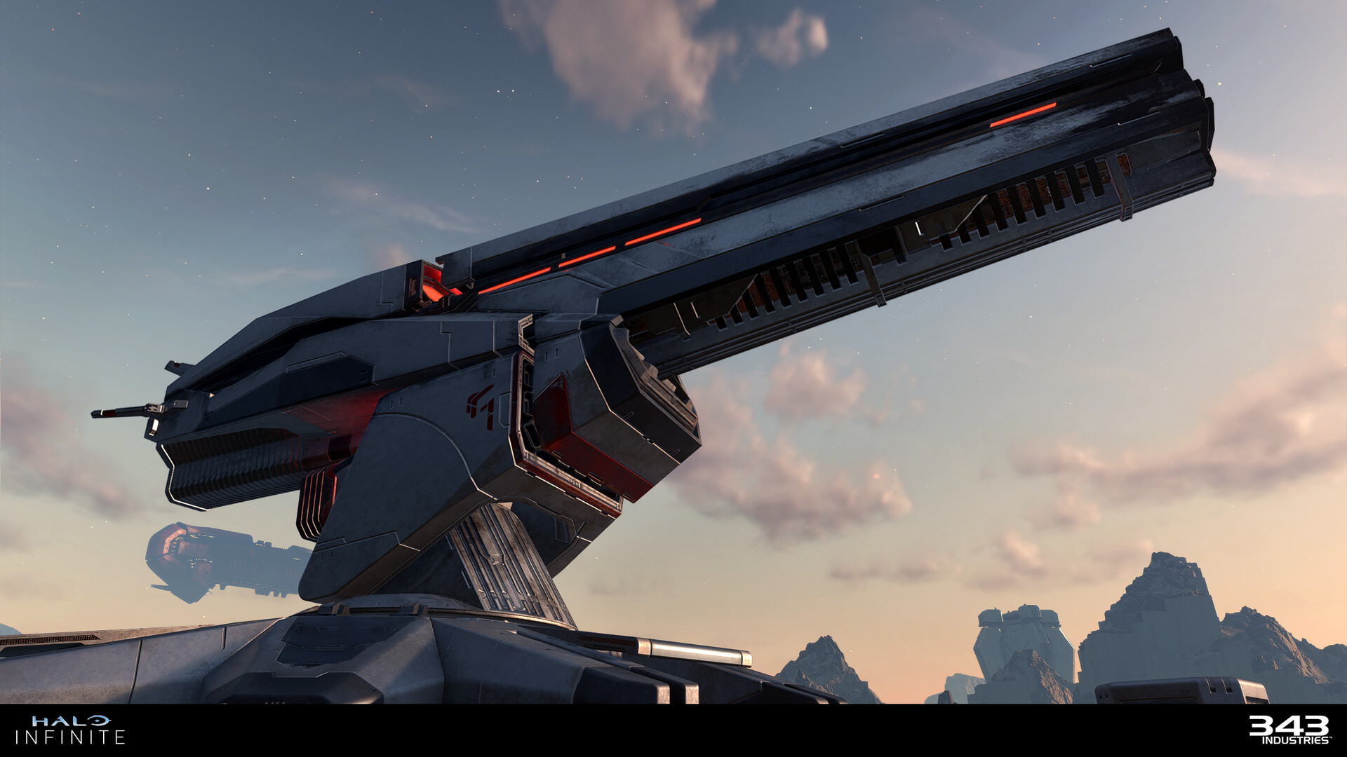 Terry Hopfenspirger - Halo Infinite - AAGun