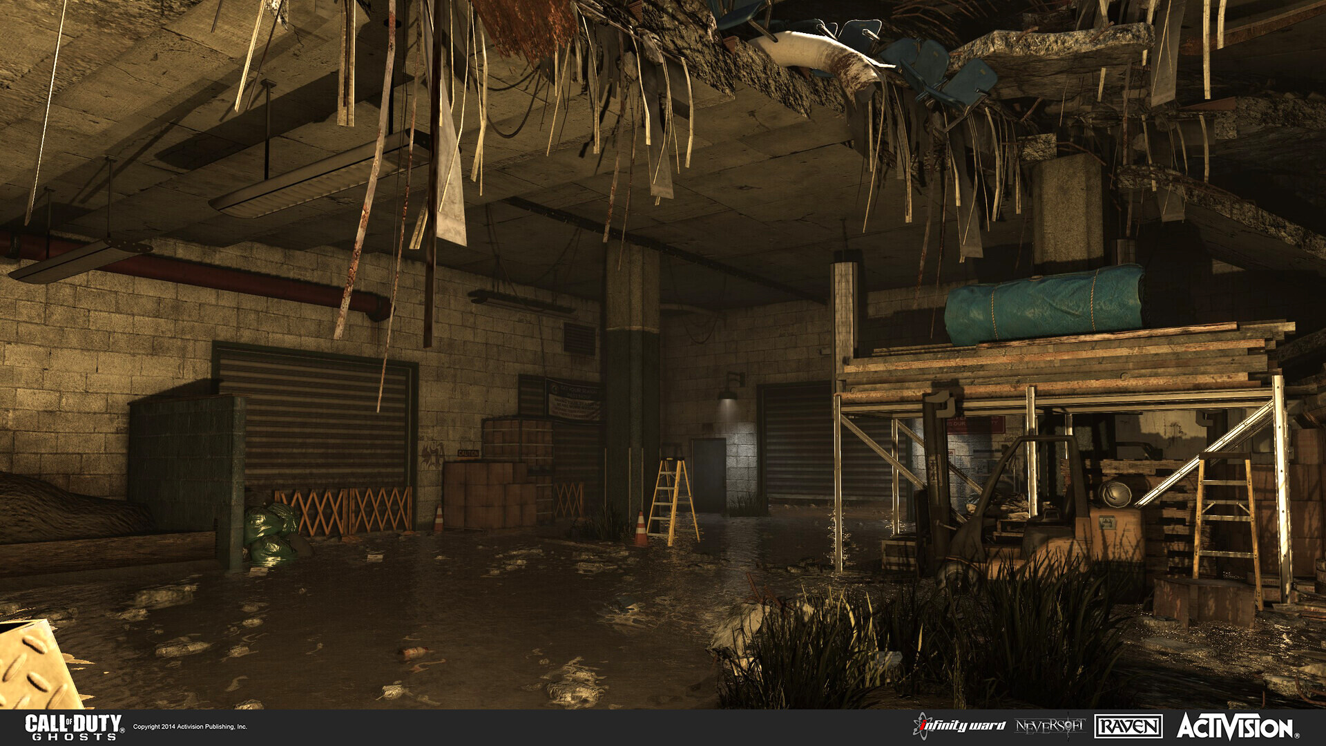 James Wagner - Call of Duty Ghosts Struckdown