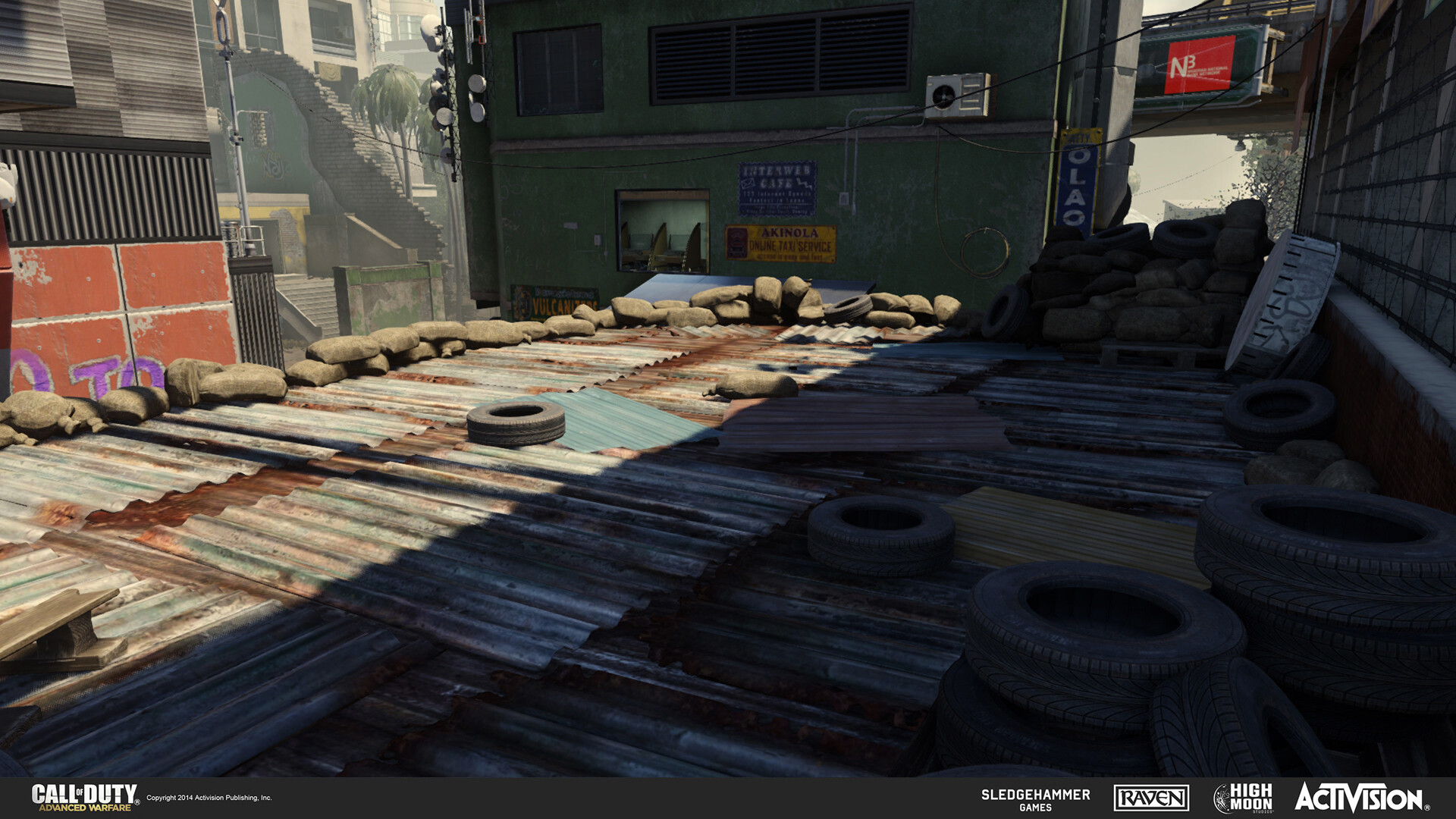 James Wagner - Call of Duty Advanced Warfare Comeback